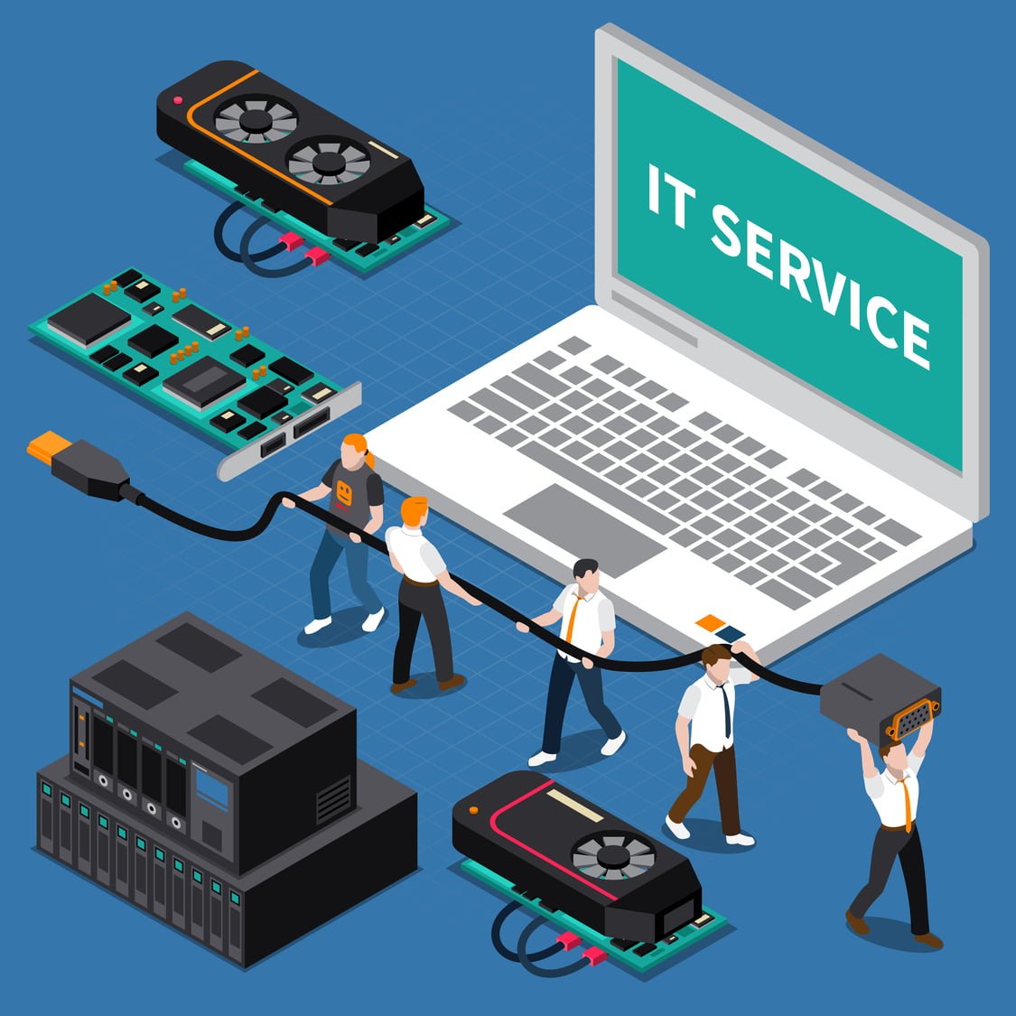 All IT Services - Webiz Square